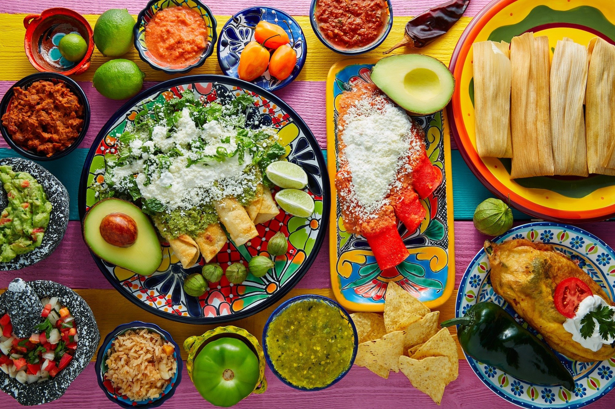 A Brief History of Hispanic Food Distribution in the U.S.