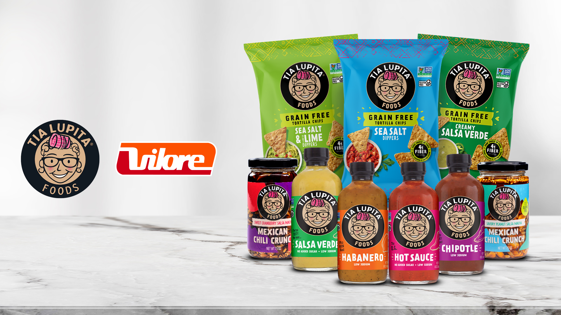 Tia Lupita Acquisition