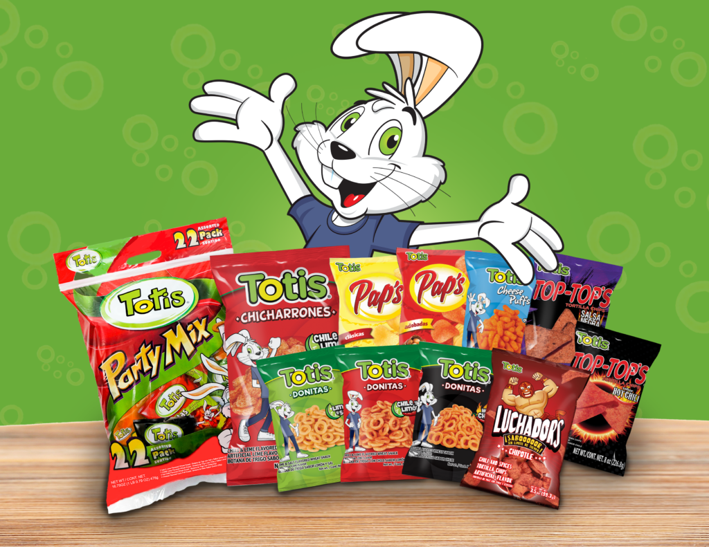 Totis - Vilore Foods Company Inc.