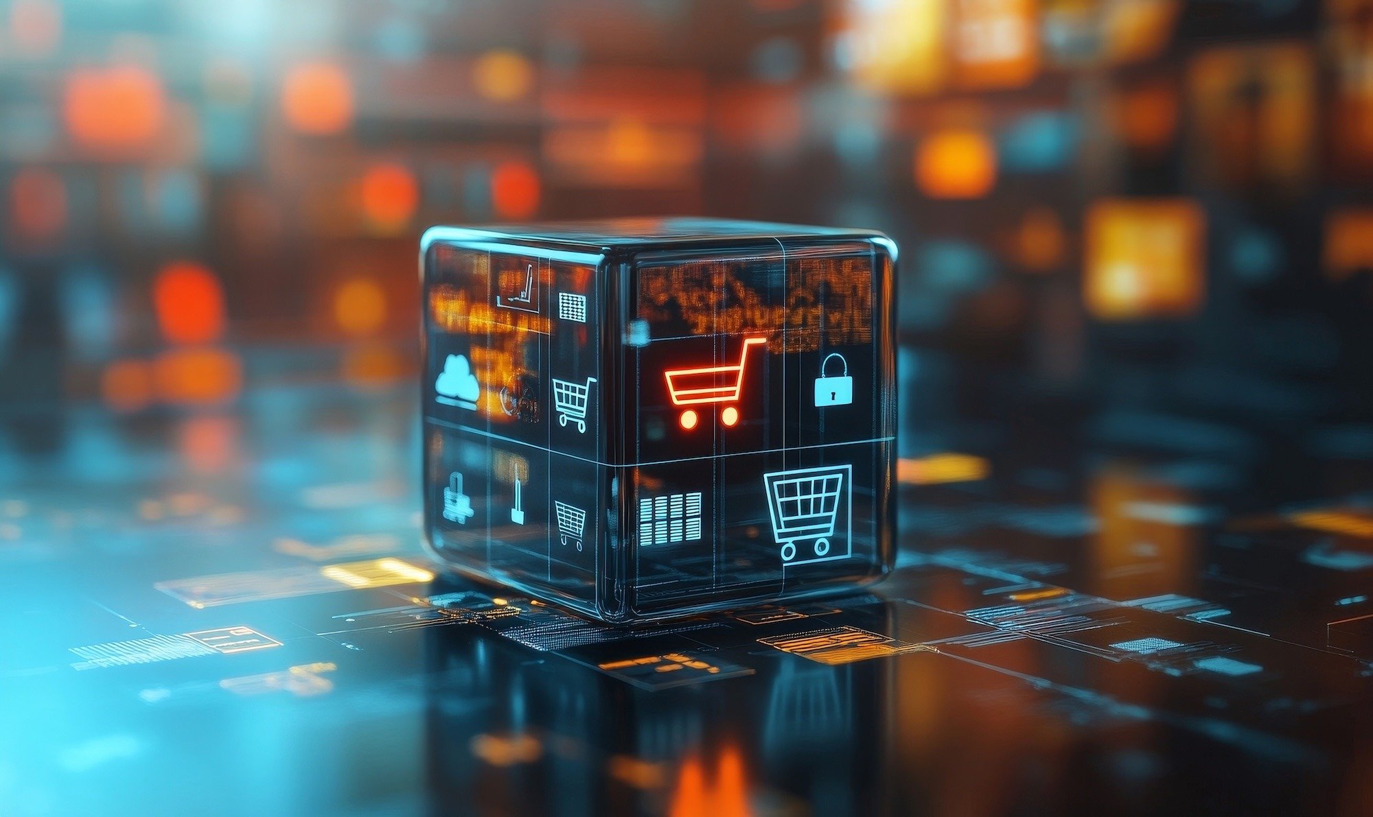 Volume Discounts vs. Value: What's Best for Grocery Chains?