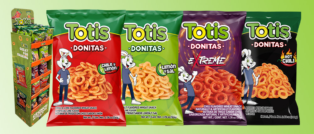 Totis available at Circle K