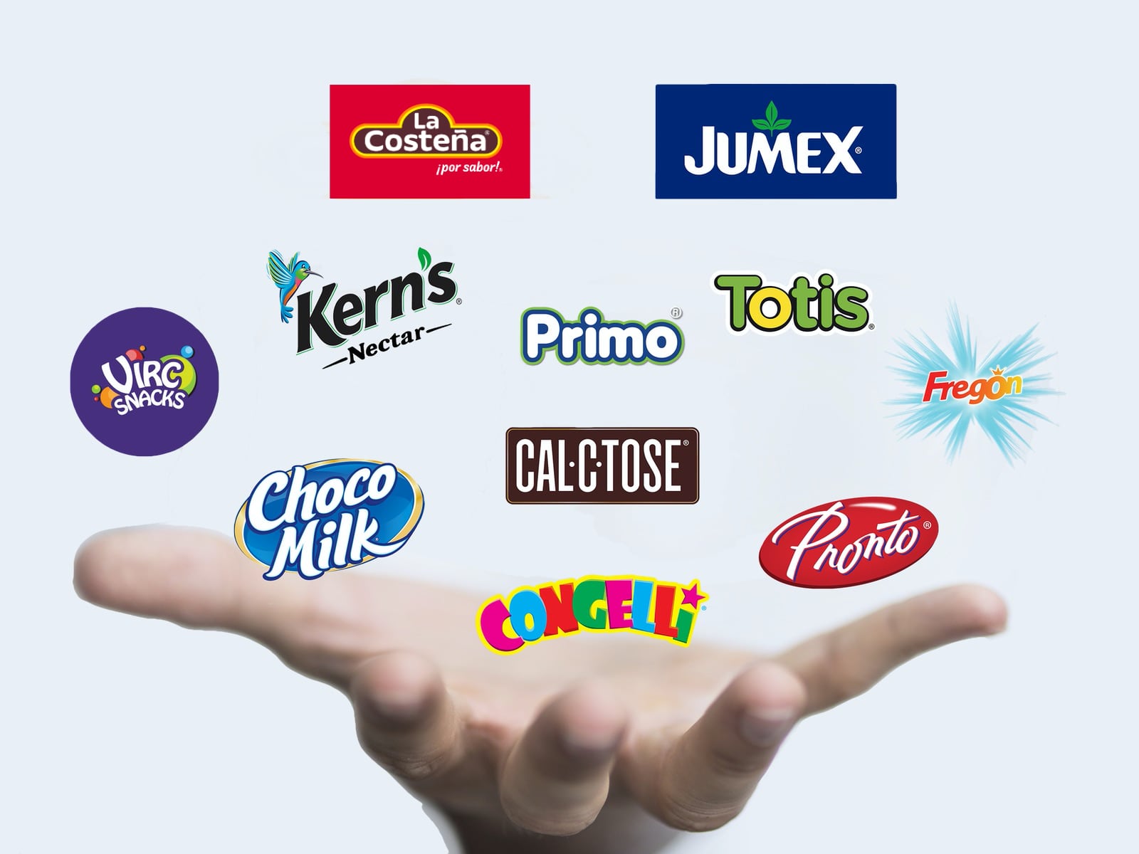 Vilore Foods Company Inc. - Hispanic Food Imports, Distribution & Marketing