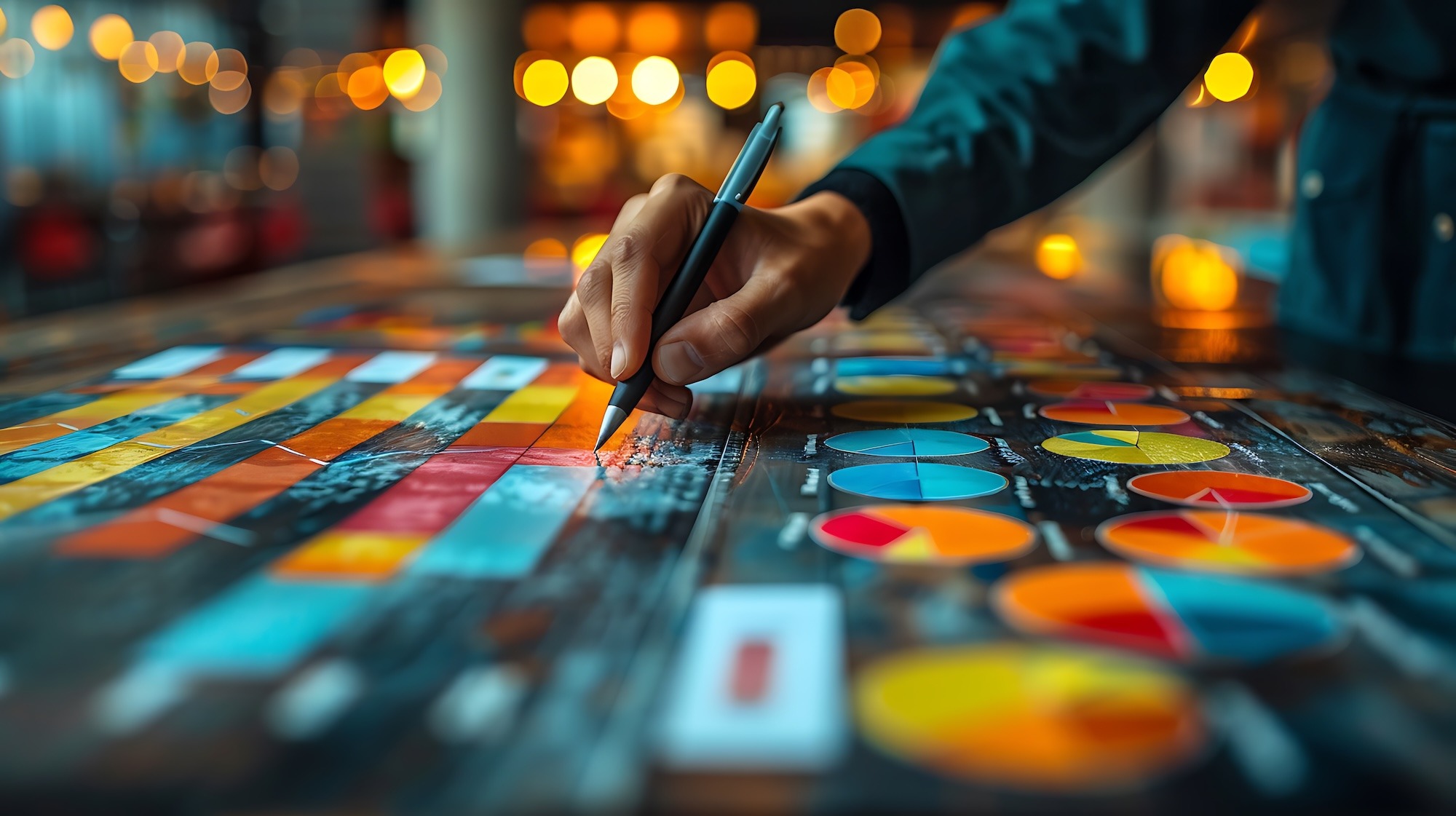 Strategic Partnerships